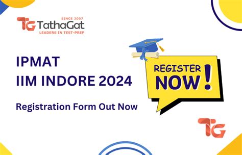 Ipmat 2024 Iim Indore Registration Forms Out How To Apply Tathagat