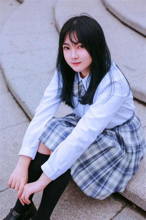 温柔一刀jk Cosplay中国
