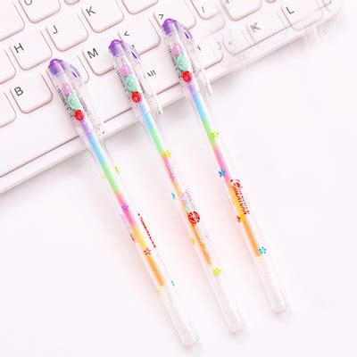 Color Change Pen Black Paper Fluorescent Paint Pen Vicedeal