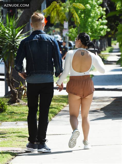 Ariel Winters Butt On The Streets In Beverly Hills Aznude