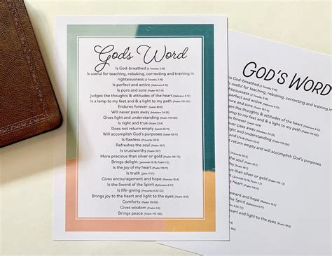 Encouragement To Keep Faithfully Teaching Sharing Gods Word With