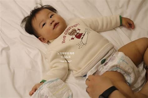 아기 밤기저귀 New 팸퍼스 통잠팬티만 쓰다가 베이비드라이 써 본 후기 네이버 블로그