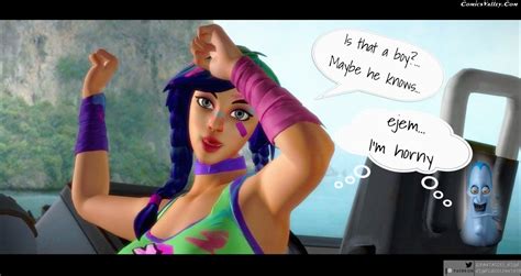 Pence Sex Demon 1 Read Online Free Porn Comic