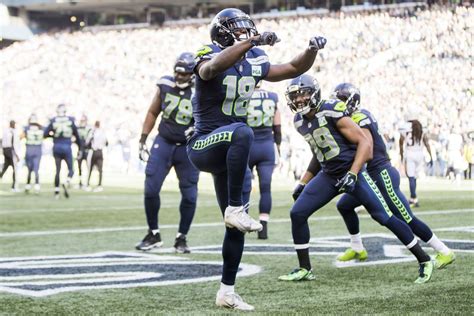 A Very Serious Ranking Of The Nfls Most Fun Phenomenon Seahawks