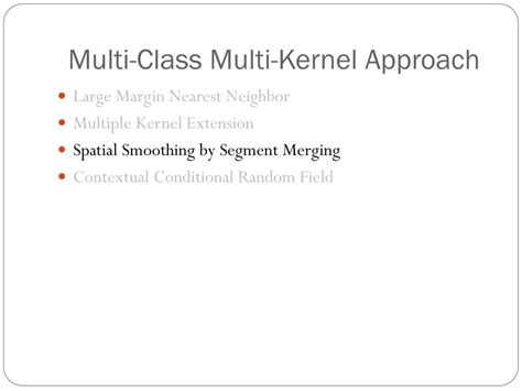 Ppt Multi Class Object Localization By Combining Local Contextual