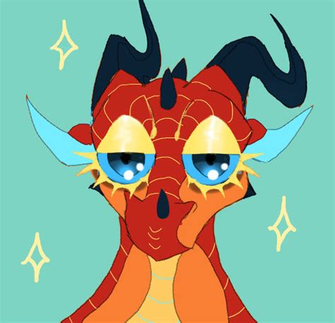 Wings Of Fire Pretty Peril By Pantherheart18 On Deviantart