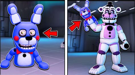 How To Get Funtime Freddy Badge Fredbears Mega Roleplay Fnaf Roblox Youtube