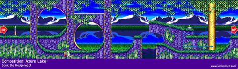 Zone 0 Sonic 3 Other Modes