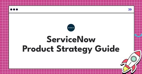 Servicenow Product Strategy Guide Enterprise Automation Nextsprints