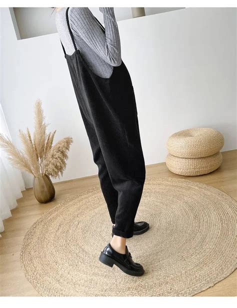 Badu Bg Гащеризон Панталони за бременни Дълги кадифени дрехи за бременни жени Гащеризон Roupa