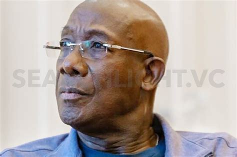 Dr Keith Rowley My Name Placed On Interpol Watch List Searchlight