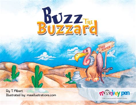 Buzz The Buzzard ห้องสมุดเฉลิมพระเกียรติ ๕๐ พรรษา อำเภอถลาง Page 1 17 Flip Pdf Online
