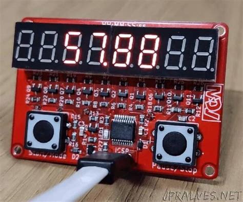 Open Source Stopwatch