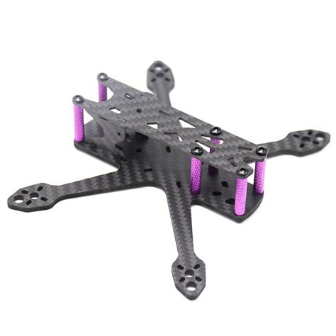 3 Inch Fpv Frame Kit Martian Iv Wheelbase 140mm Fpv Racing Drone Fram N Rcdrone