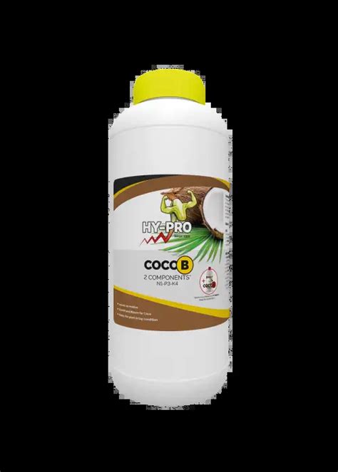 Coco B Seeds By Hy Pro Growdiaries