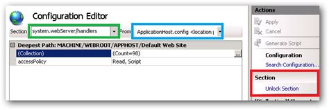 Iis 75 Iis 75 And Tomcat Setup Error 50019 Server Fault