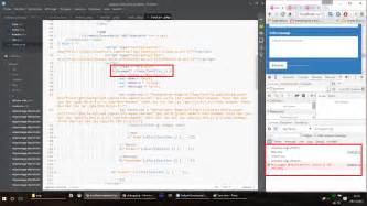 Résolu JQuery Variable introuvable par Haricot Vert page 1 OpenClassrooms