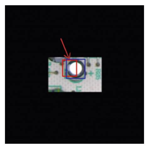Pcb Samples The Red Boxes Marked In Each Image Are For A Different Download Scientific Diagram