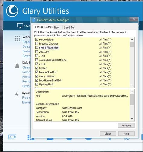 How Do I Reset The Context Menus Windows 10 Forums