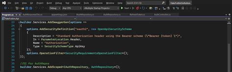 GitHub Jpurgat FakeFutbinSollution Learning Project Which Combines ASP NET Web Core API And