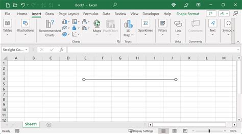 How To Bolden Lines In Microsoft Excel