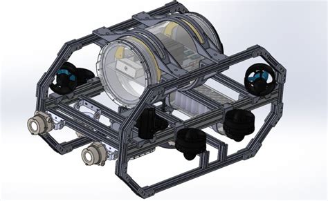 Auv Robotics Engineering Autonomoussystems Underwaterexploration