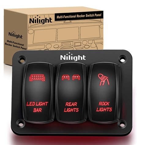 Aluminum Boat Switch Panel At Tyler Mcintyre Blog