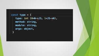 Native Modules PPT