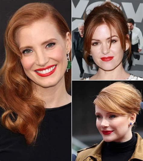 Top 10 Redhead Actresses 60 Photos Moonagedaydreamfilm