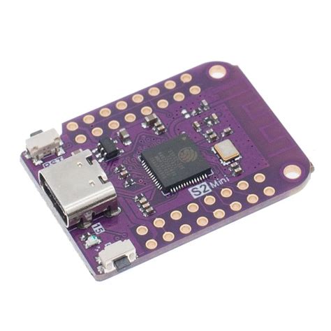 Wemos S2 Mini Esp32 S2 Tempero Systems Shopping