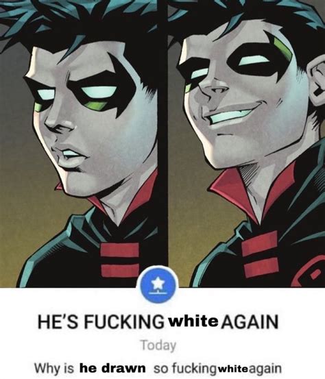 Stop Making Damian White 😭 Trong 2024