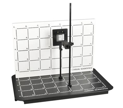 Diffraction Grating Kit Experiment Components Only Useful In