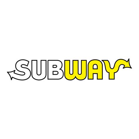 Subway Logo Png Vectors Free Download