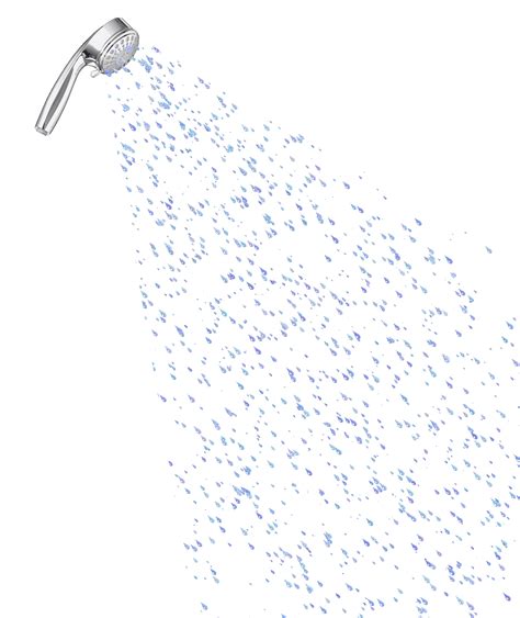Shower Water 