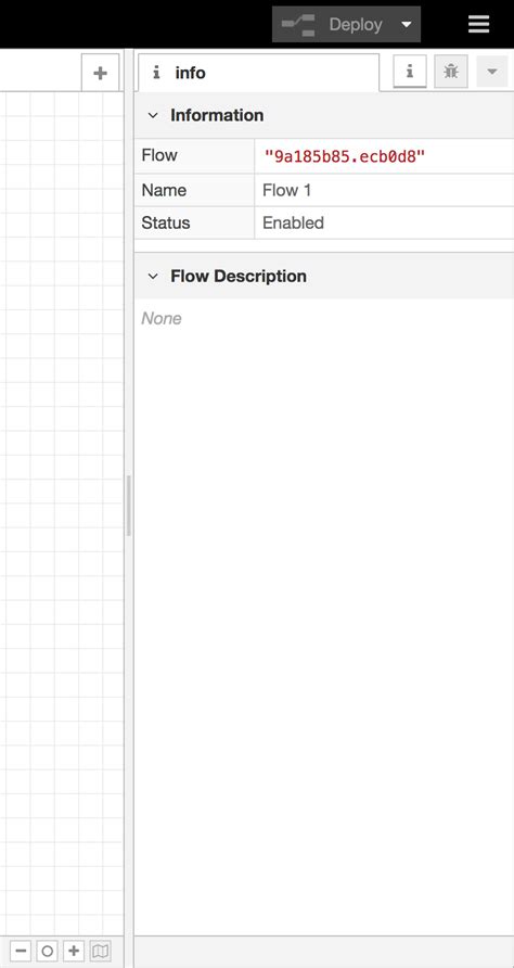what is nodered openiap documentation
