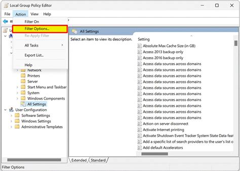 Ways To See Applied Group Policies On Windows