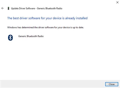 Generic Bluetooth Dongle Error Code 43 Solved Windows 10 Forums