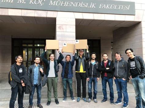 Ku Is A Collegiate Programming Contest Organized By Koç University