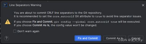 解决 新版本idea Git Commit可用但是commit And Push 不可用commit And Push灰显 Csdn博客