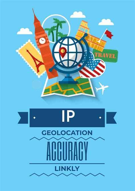 How Accurate Is IP Geolocation Linkly