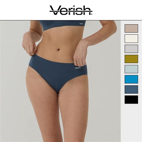 VERISH Cool Fit Panty Volume Fit Shopee Singapore