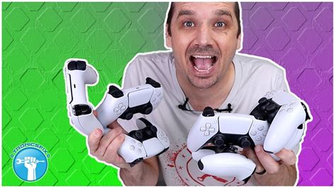 I Bought 8 Broken Ps5 Dualsense Controllers Lets Fix Them Youtube