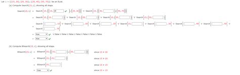 Solved Let L Be An Chegg Com