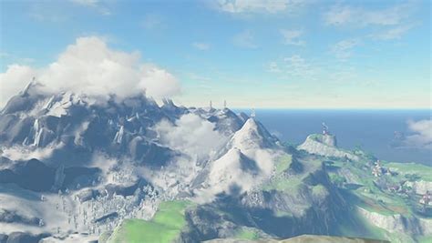 A Hyrule That You Dont Know Vol 03 Lanayru The Legend Of Zelda Breath Of The Wild Nintendo