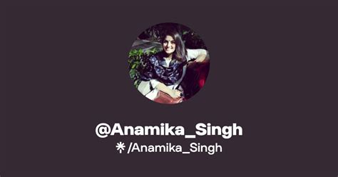 anamika singh linktree