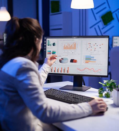 Data Analysis And Visualization Predictive Modeling And Statistical