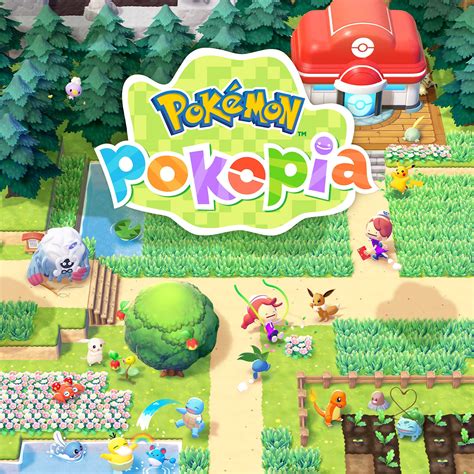 Pokémon Pokopia My Nintendo Store