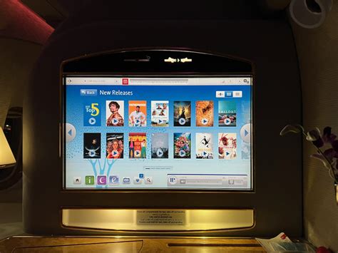 Emirates Old First Class To Dubai Sfo777 Emirates Old First Class To Dubai Sfo777