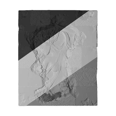 Zoe Deco Line Download The 3d Model 33828