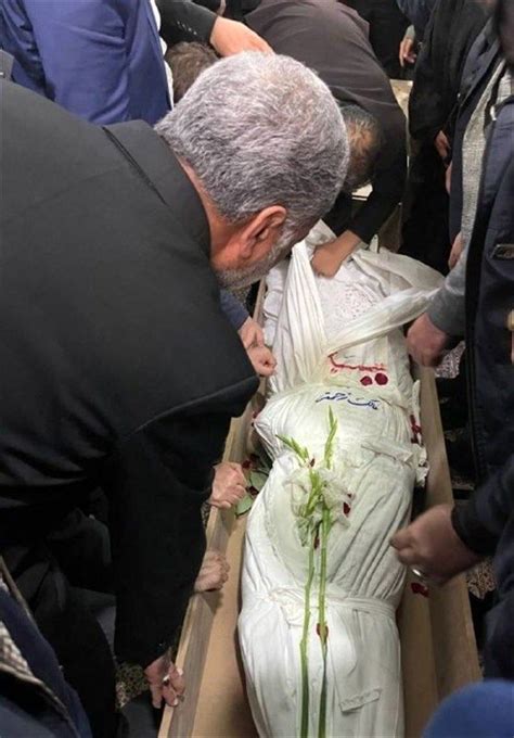 وداع با پیکر شهید مالک رحمتی استاندار آذربایجان شرقی عکس